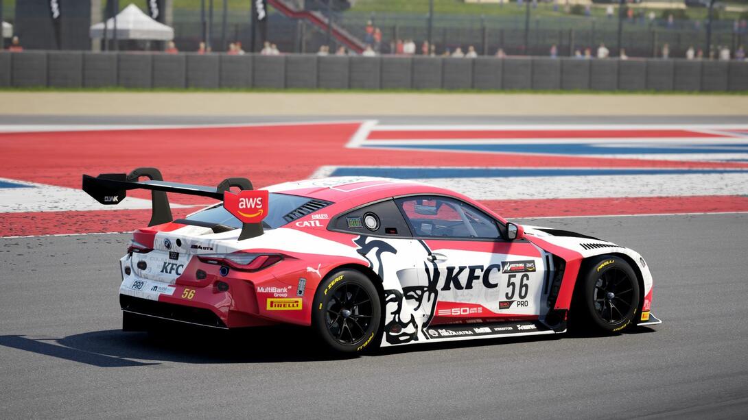 Finger Lickin' Fast-142-Season 5 | Awesome Simracing