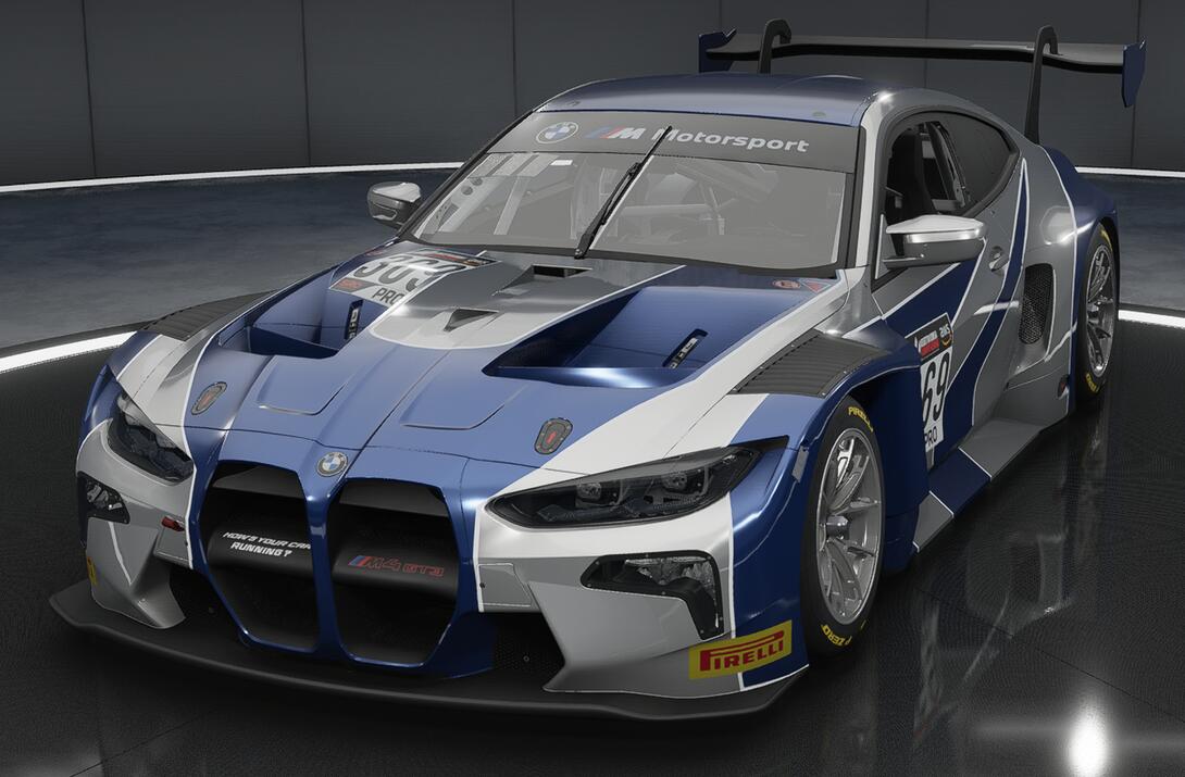 BMW M4 GT3 Most Wanted | Awesome Simracing