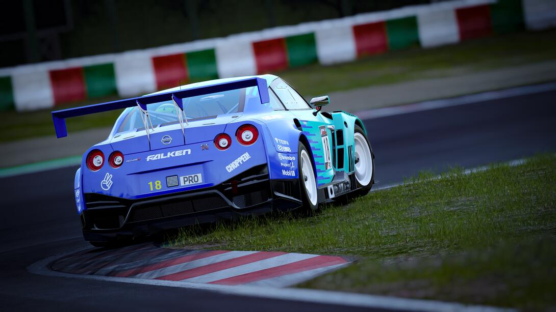 Falken Nismo Nissan GTR 18 | Awesome Simracing