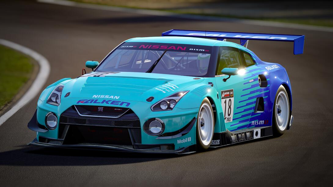 Falken Nismo Nissan GTR 18 | Awesome Simracing