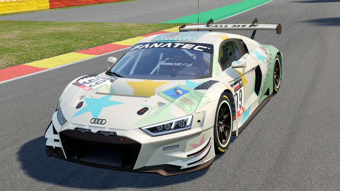 CMIYGL Audi | Awesome Simracing