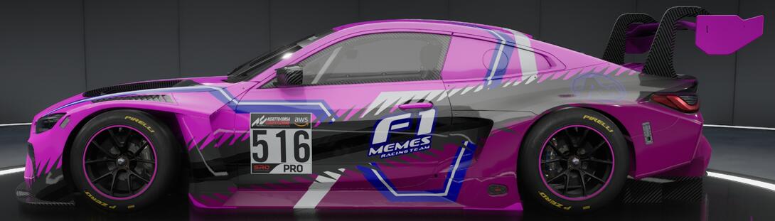 F1 Memes Racing Team | Awesome Simracing