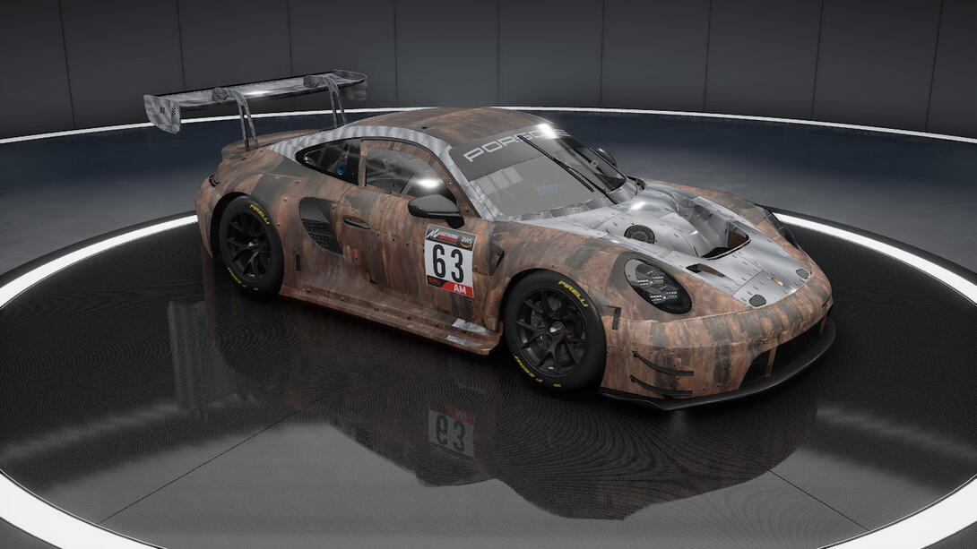 Rust Bucket Racing | Awesome Simracing